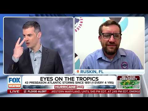 Looking Ahead To The Upcoming 2025 Hurricane Season