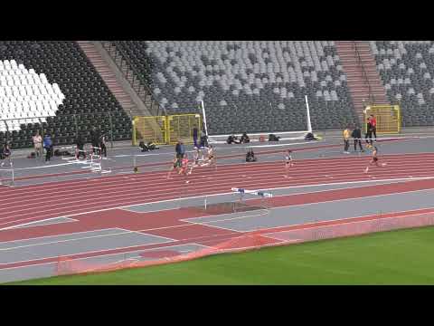 Main program, V300m Lieke Klaver