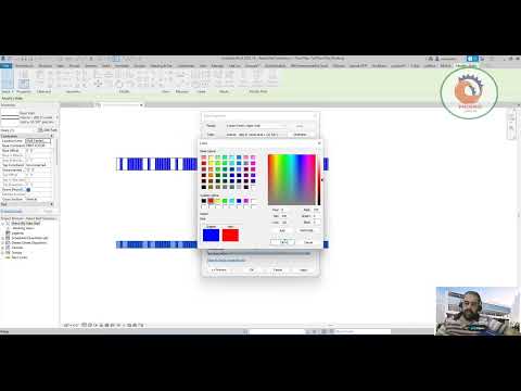 NFPA Fire Rated Wall Symbols Revit Products ريفيت – Phoenix
