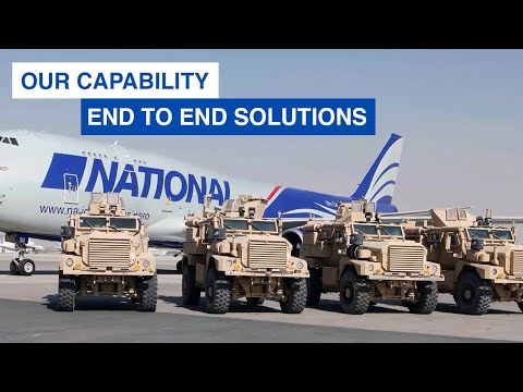 National Airlines - National Air Cargo - Company Overview