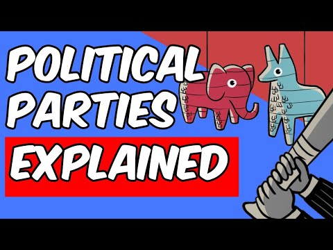 Political Parties for Civics: Everything you need to know