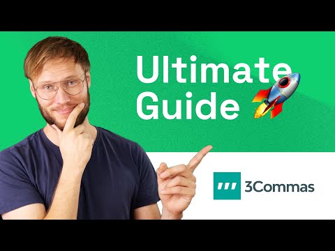 Full 3Commas Tutorial for beginners - Learn Trading Bots!!