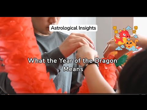 Year of the dragon meaning - What Your Birth Year Animal Reveals!