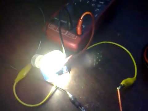 Piezo Buzzer Inverter - Bright light