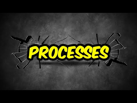 PROCESSES PRONUNCIATION | BRITISH VS AMERICAN ENGLISH PRONUNCIATION