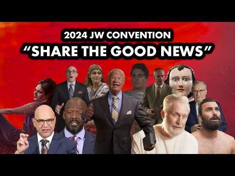 The 2024 Jehovah’s Witness Convention | FULL REBUTTAL