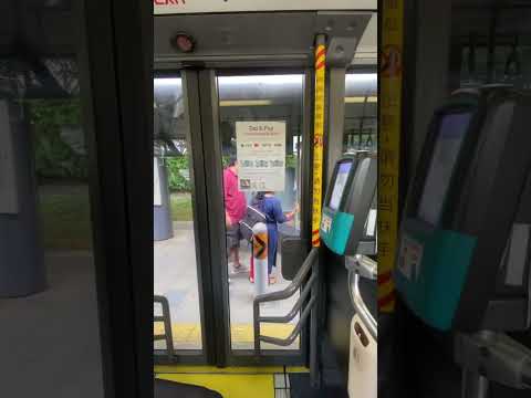[SMRT] SMB170C on 110 - Rear door closing