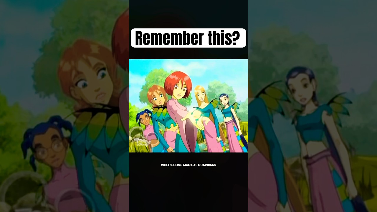 Remember these 2000s shows? Part 22 #nostalgia