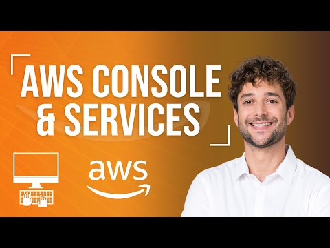 AWS Console & Services Introduction