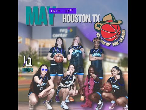 IQ Hoops Elite vs POTB