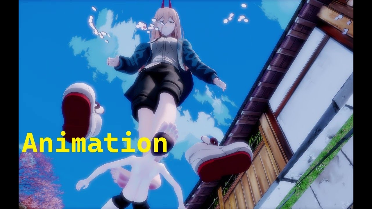 Giantess Power Trample Teazer