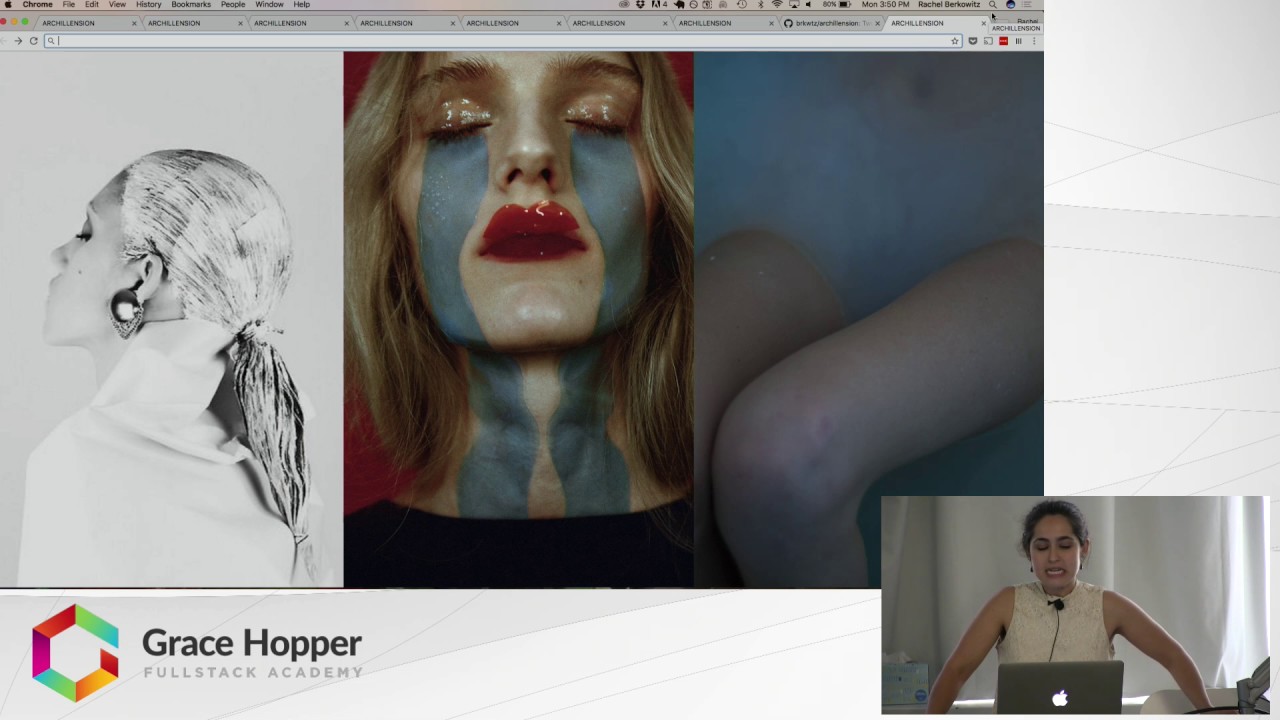 Stackathon Presentation: Archillension