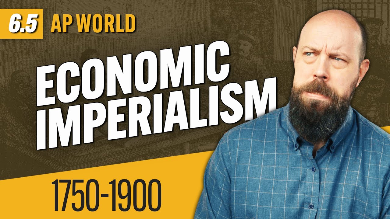 Understanding Economic Imperialism: A Deep Dive into Historical ...