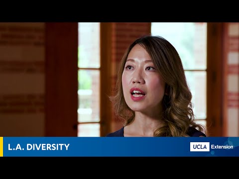 UCLA Extension - L.A. Diversity
