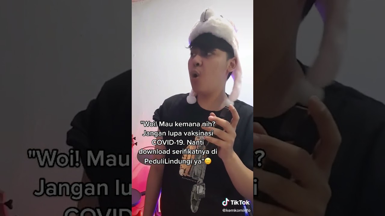 Download Sertifikat Vaksin Covid-19 di Peduli Lindungi