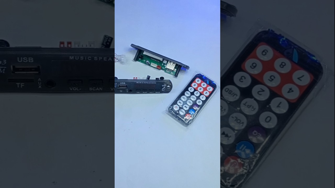 Bluetooth Module, 5 Volt Bluetooth Module #shortsfeed