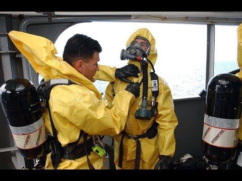 Toxic gas substance at the Tbilisi International Airport