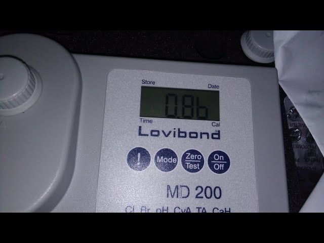 Laboratory Instruments - Lovibond Photometer - MD 200 Wholesaler from Hyderabad