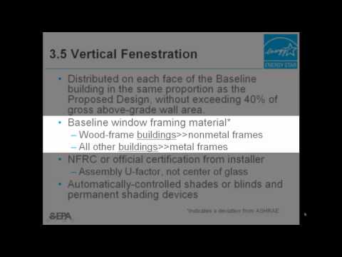 Using the ENERGY STAR Multifamily High Rise Program Simulation Guidelines