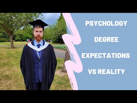 What to expect from a Psychology Degree UK