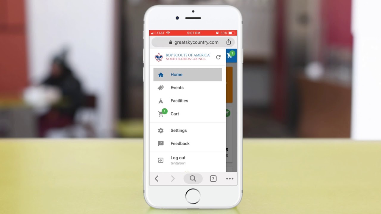 Getting Started in Tentaroo