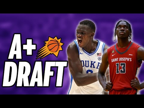 SUNS DOMINATE THE DRAFT FT DURAGHOOPS