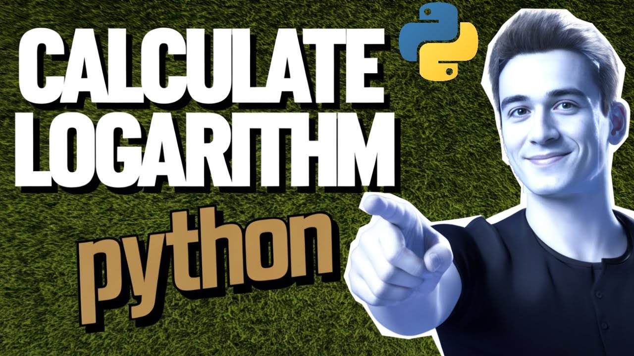 How to Calculate a Logarithm in Python | Beginner-Friendly Tutorial