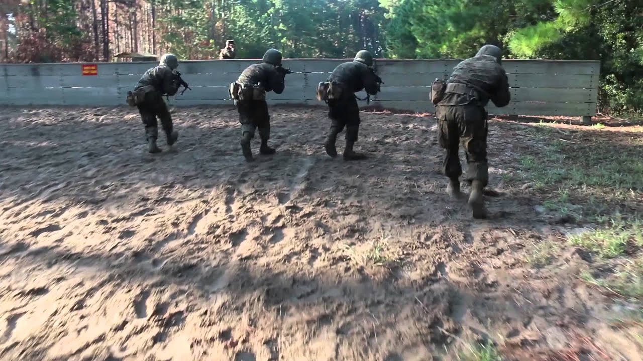 Marine Corps Boot Camp - Basic Warrior Training (BWT)