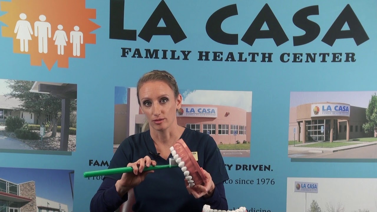 Proper Brushing Techniques