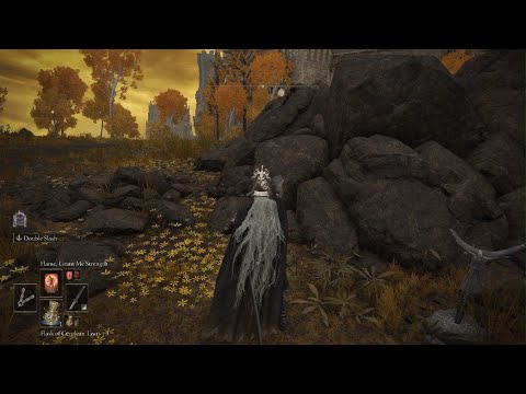 Draconic Tree Sentinel Fight - ELDEN RING