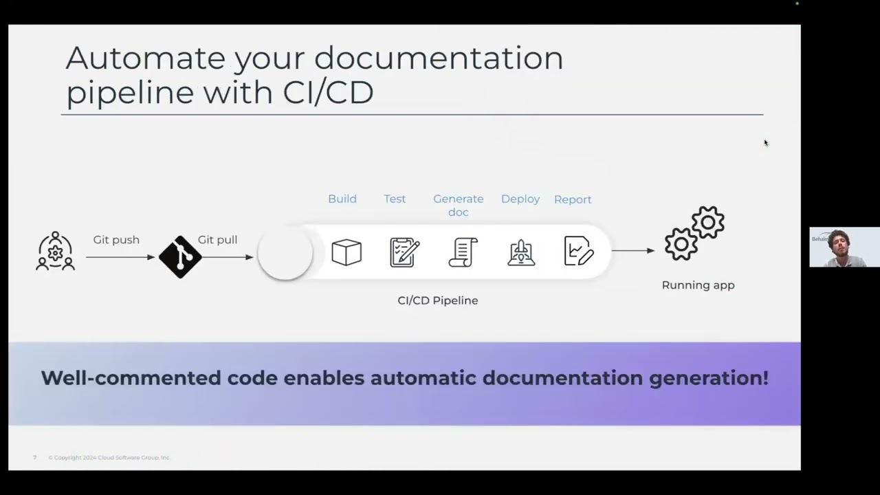The importance of technical documentation