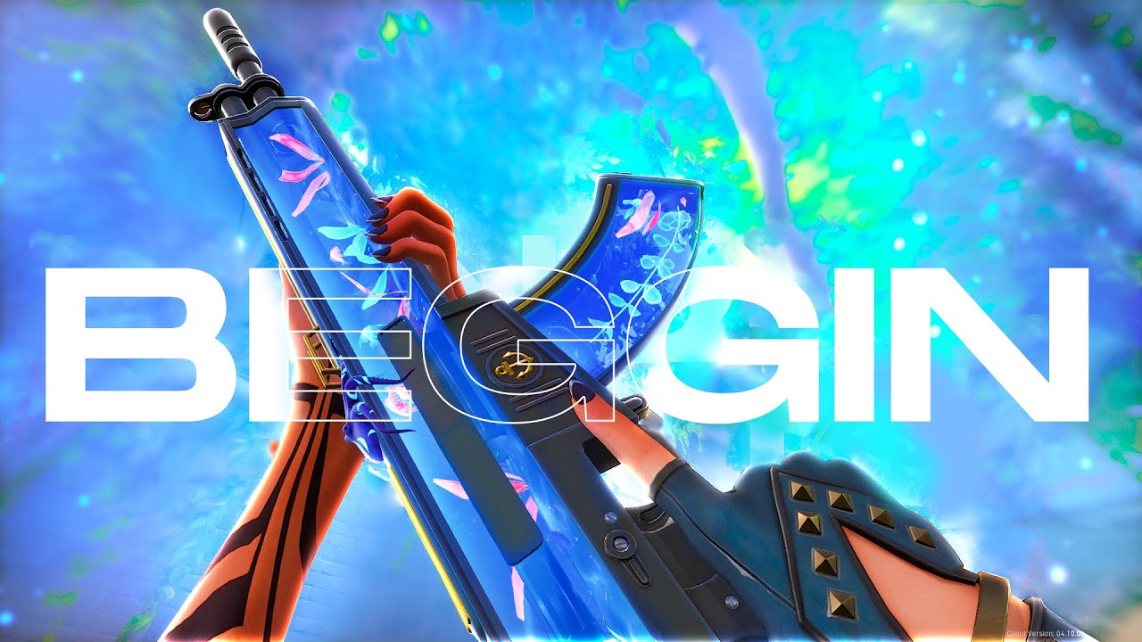 Beggin' 🙏🔥 (Valorant Montage)