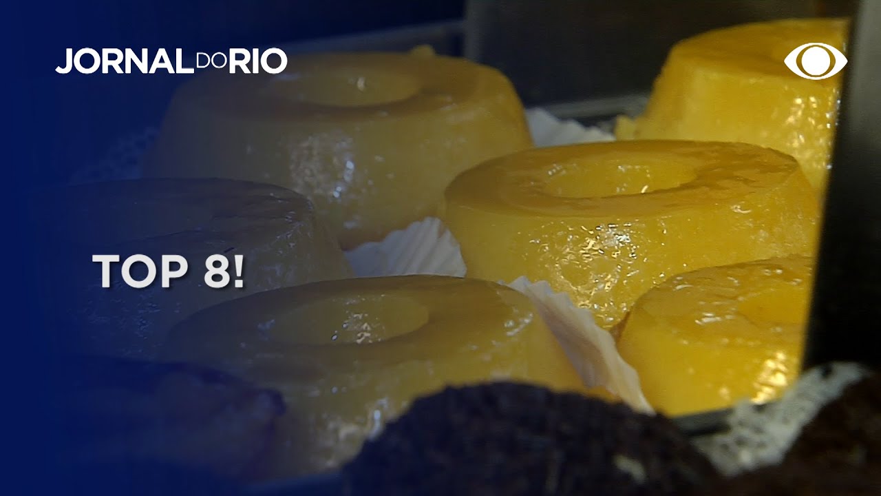 Doce típico brasileiro está entre os 100 melhores do mundo