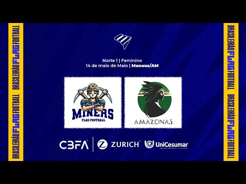 Regional Norte (Feminino) - Jogo 4 - Miners x Amazonas