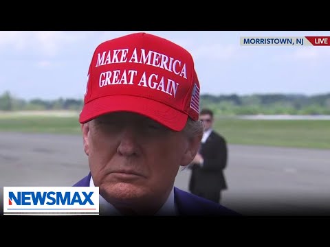 President Trump: Tulsi Gabbard, intelligence community is wrong