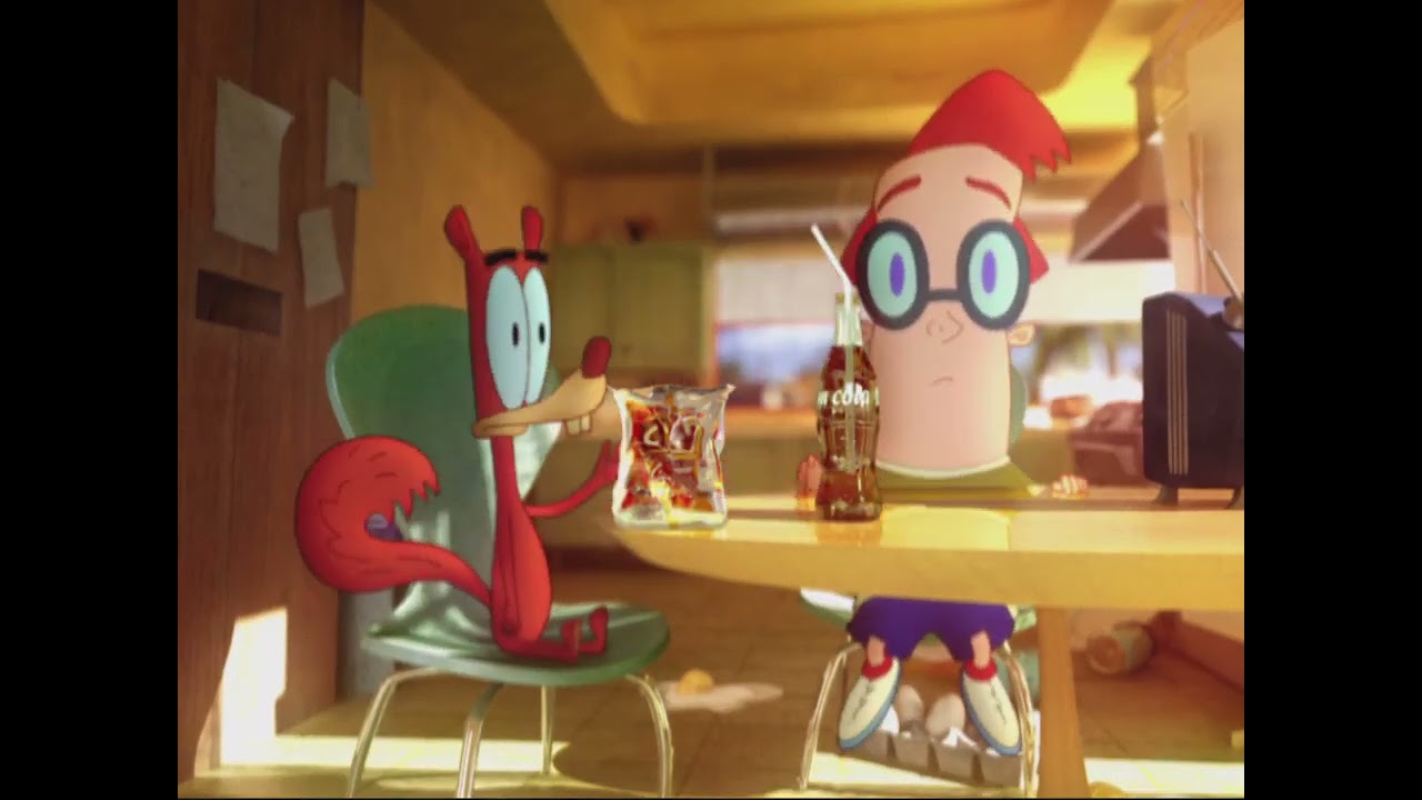 Squirrel Boy: Food Trade
