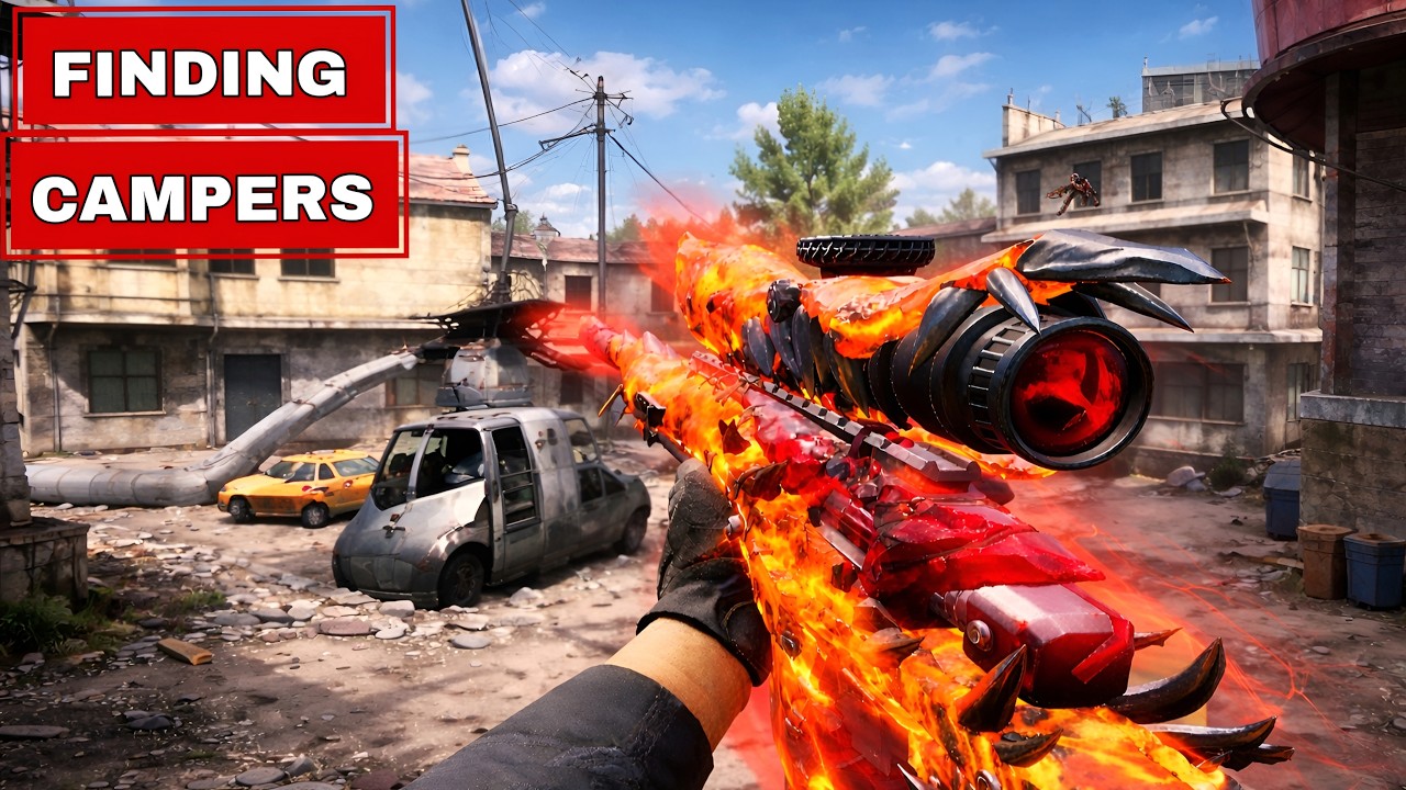 🔴 CODM LIVE - Where is Campers? ☠️ World Championship 2026