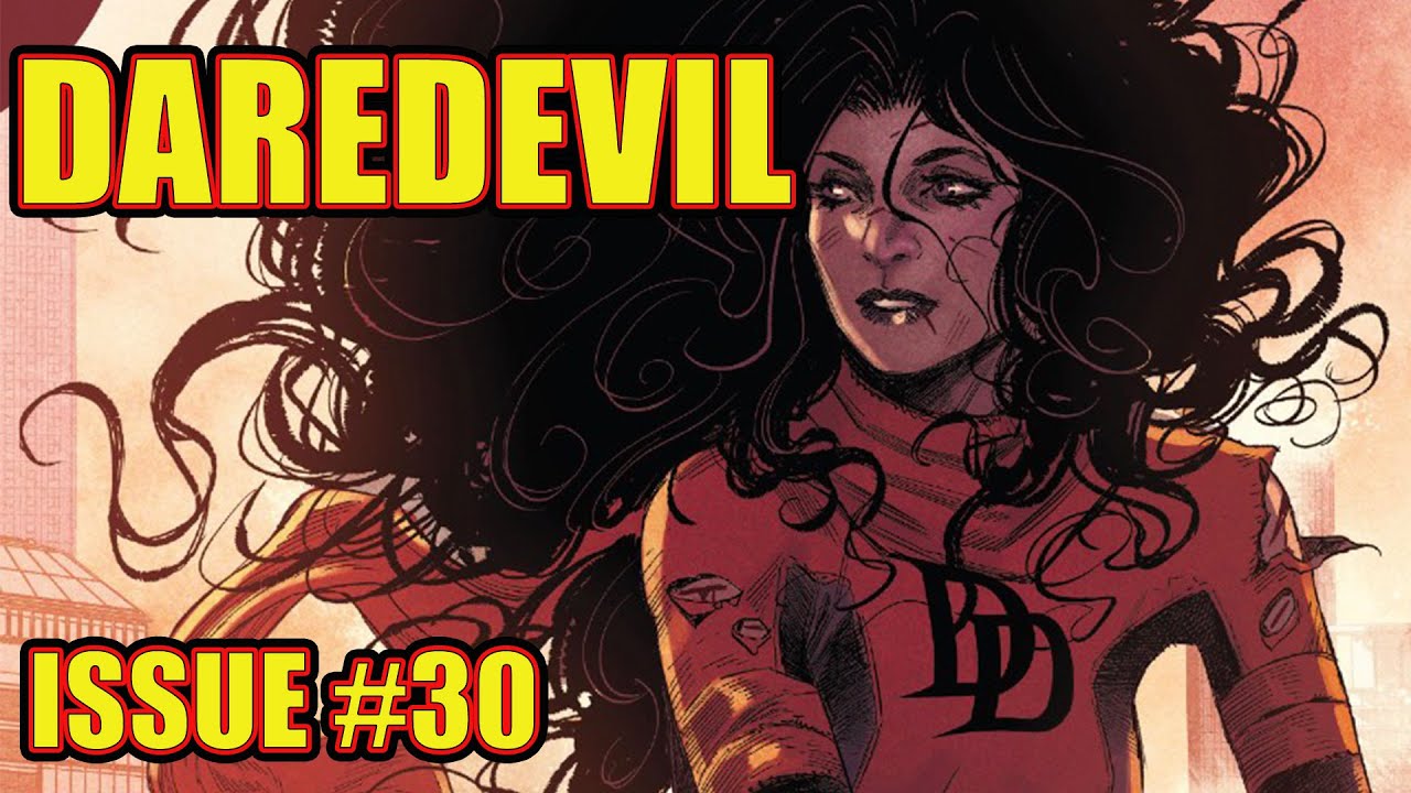 Daredevil (issue 30, 2019-)
