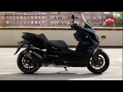 New Best BMW Scooters 2024 Line up