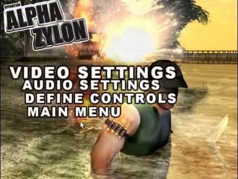 Steam Community :: Video :: Alpha Zylon - full run Level 1, 2, 3 - gameplay