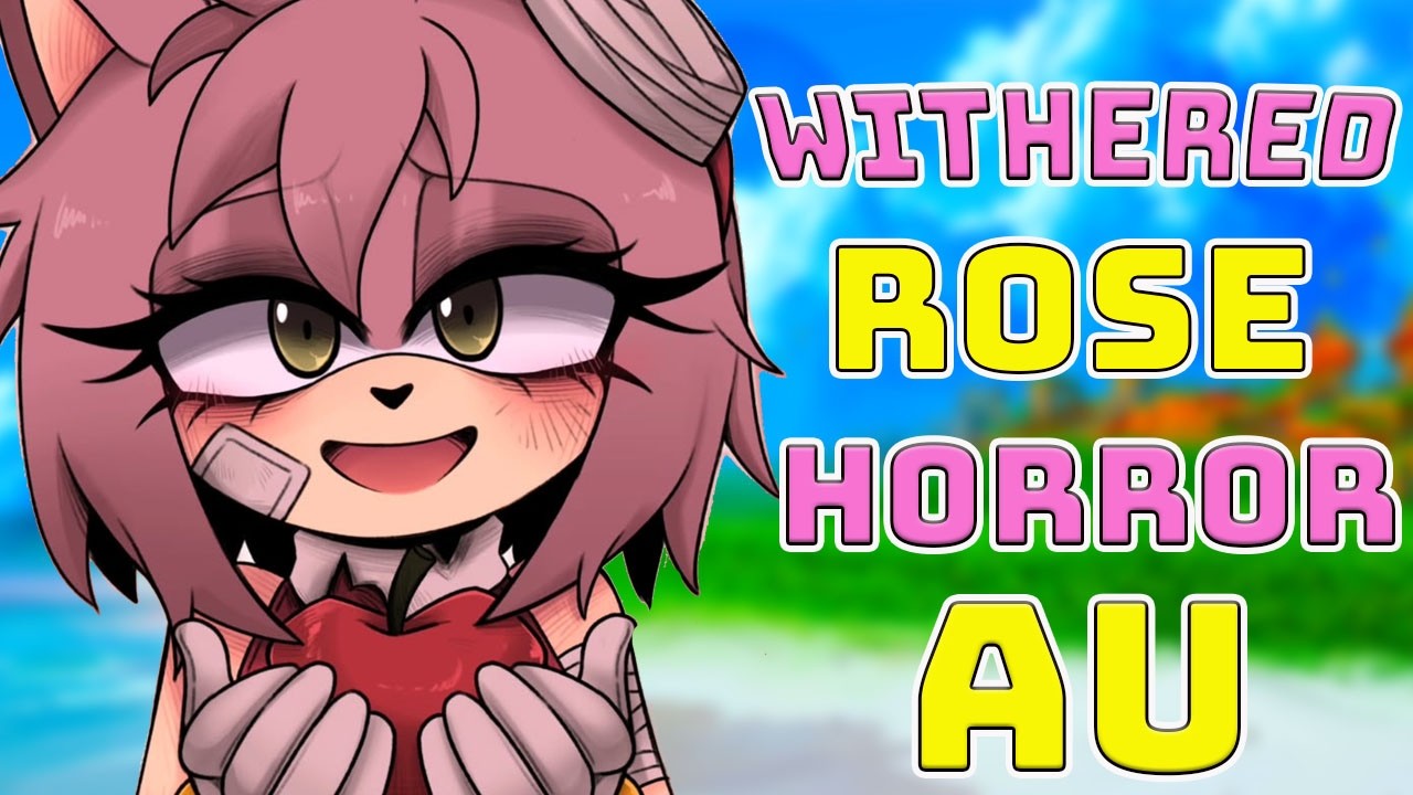 Sonic Infection Au (Zombie Amy) #sonic #horror