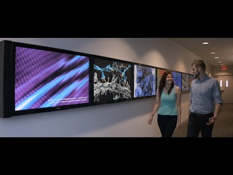 Education Highlights: Fabricating Nano Materials