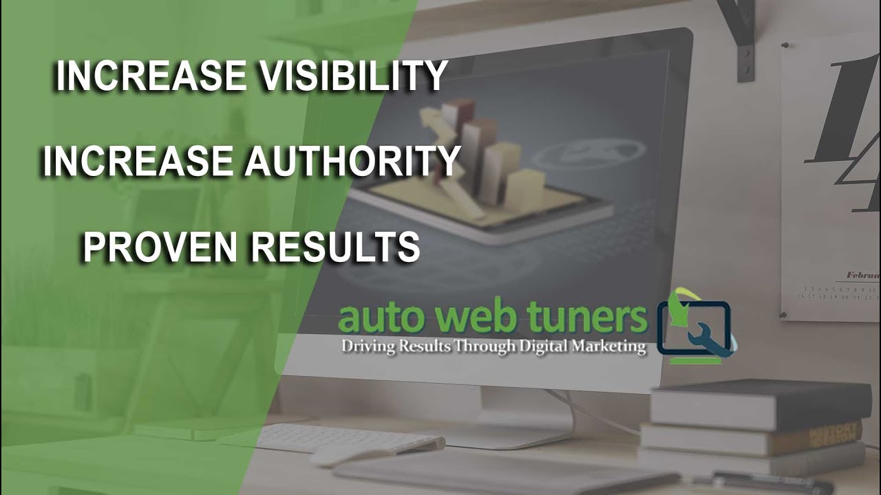 Auto Web Tuners, Digital Marketing That Drives Results