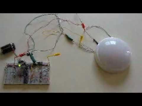 Morse Code Clock | Hackaday