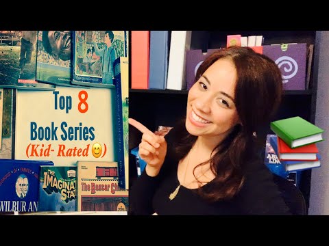 Our Top 8 Book Series (Kid-Rated! 😊)// Homeschool Reading
