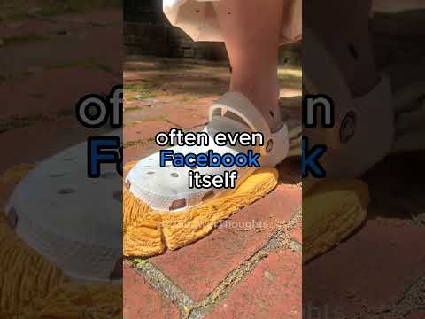 Facebook secret uncovered!!! #shower #showerthoughts #shorts