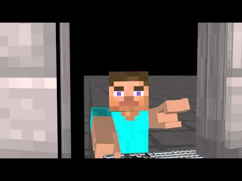 Steam Community :: Video :: Waving steve