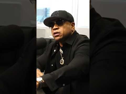 LL Cool J Checks Charlamagne Tha God