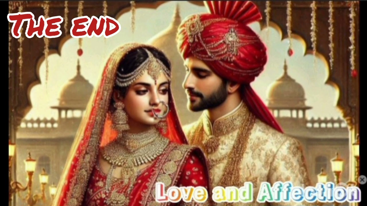 Love and Affection The End