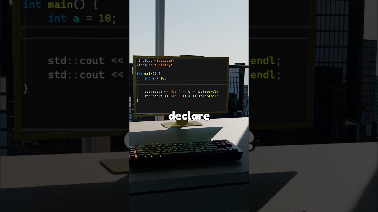 C++ Trick That Feels Like Cheating